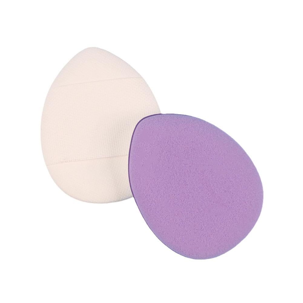 GHYJPAJK Small Finger Puff Makeup Sponge Set for Precise Concealer and ...