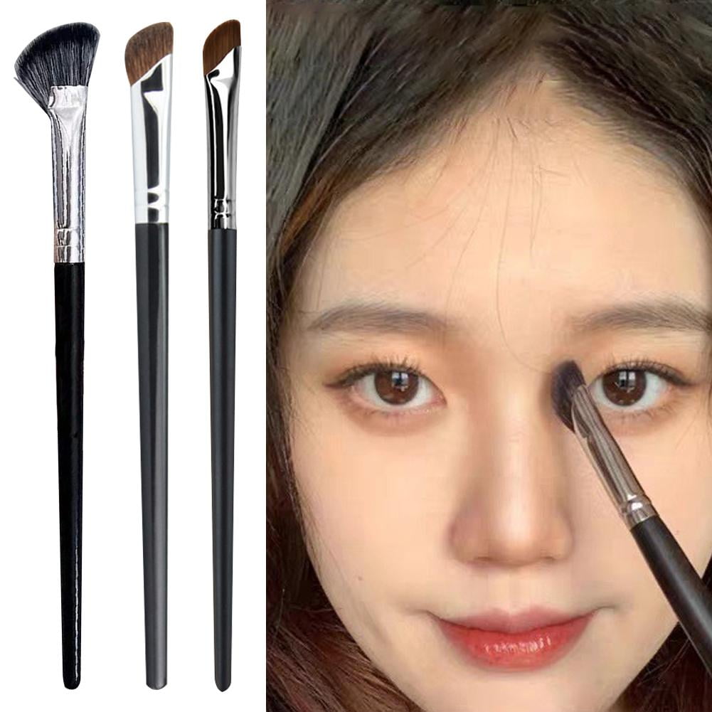 GHYJPAJK Sword Nose Shadow Print, Half-Fan Shape, Arm Shape Nose Shadow ...