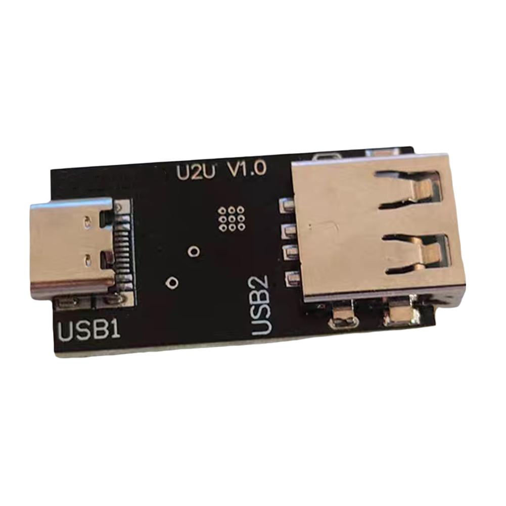 GHYJPAJK U2u(A)U2u Keyboard To Full Keyboard Macro Hardware Universal ...