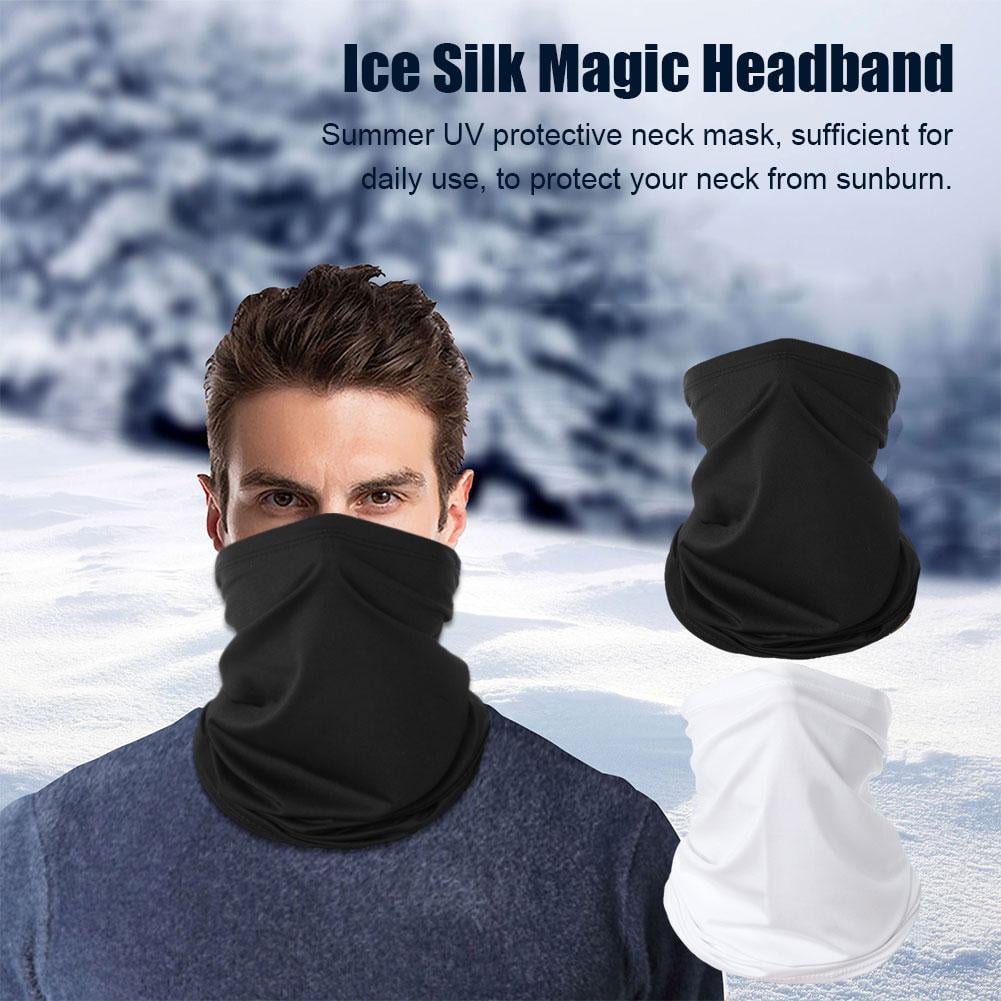 GHYJPAJK White 24*45cm Open-Air Direct-Operated Ice Cap, Shield For ...