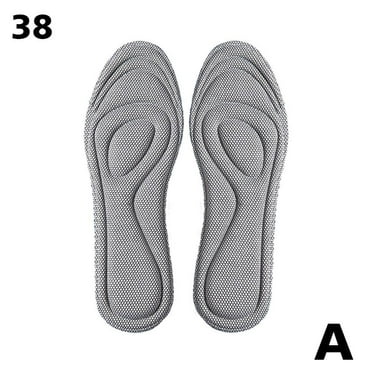 PCSsole Heavy Duty Arch Support Insoles,220+lbs Plantar Fasciitis ...