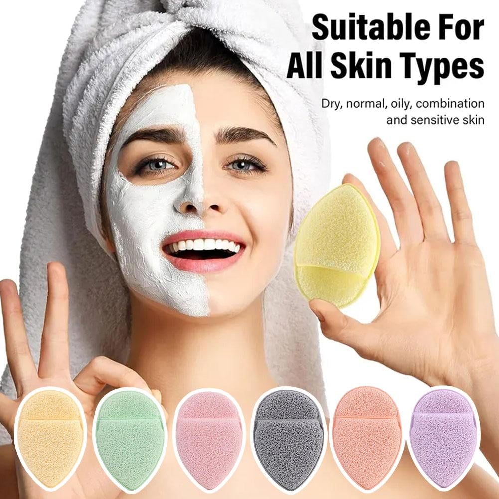 GHYJPAJK Yellow Water Droplet Washing Cloth - Walmart.com