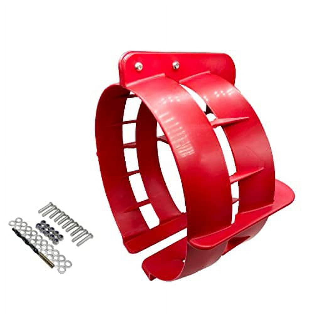 GHmarine Boat Propeller Safety Cover for Outboards and Stern Drives 70 ...