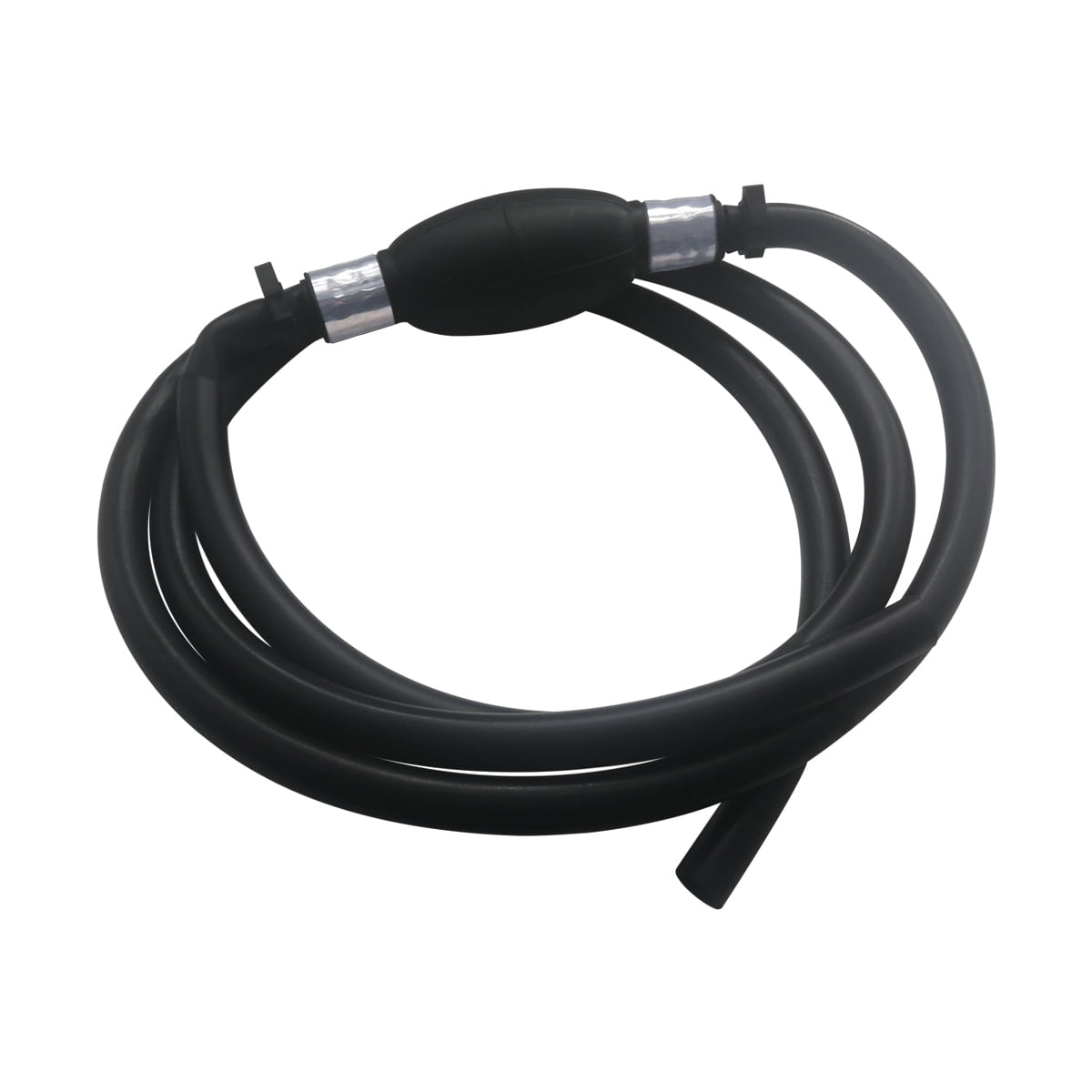 GHmarine Marine Outboard Boat Universal 3/8" Fuel Gas Hose Line ...
