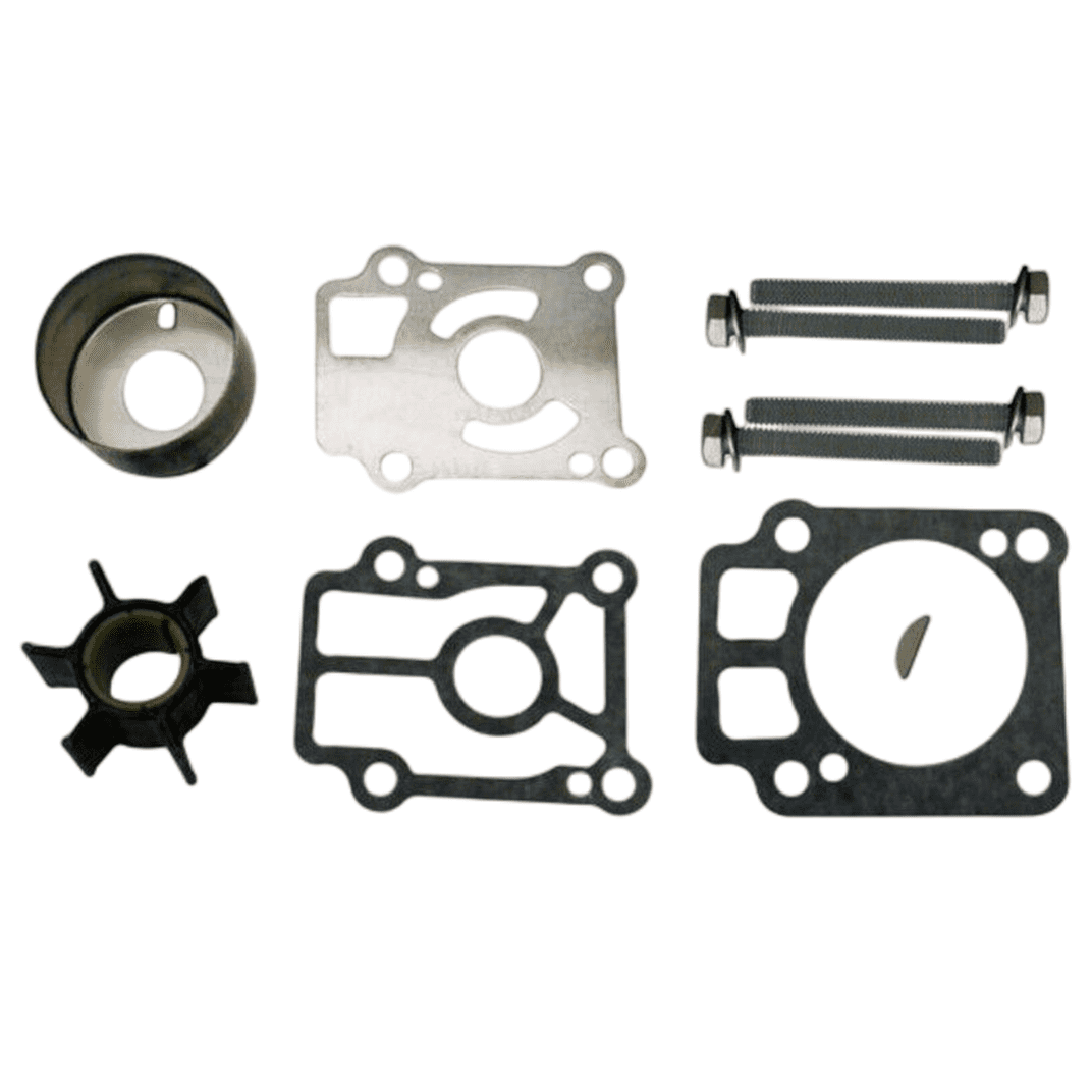 GHmarine Outboard Water pump Impeller Repair kit for Tohatsu 25 30 HP 2 stroke 361-87322 ...