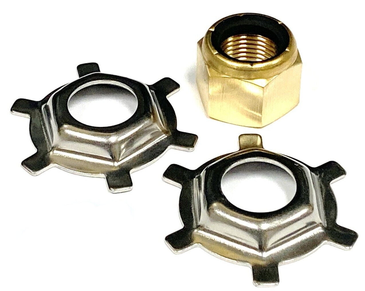 GHmarine Prop Nut Tab Washer Kit for MerCruiser Sterndrive Alpha One ...