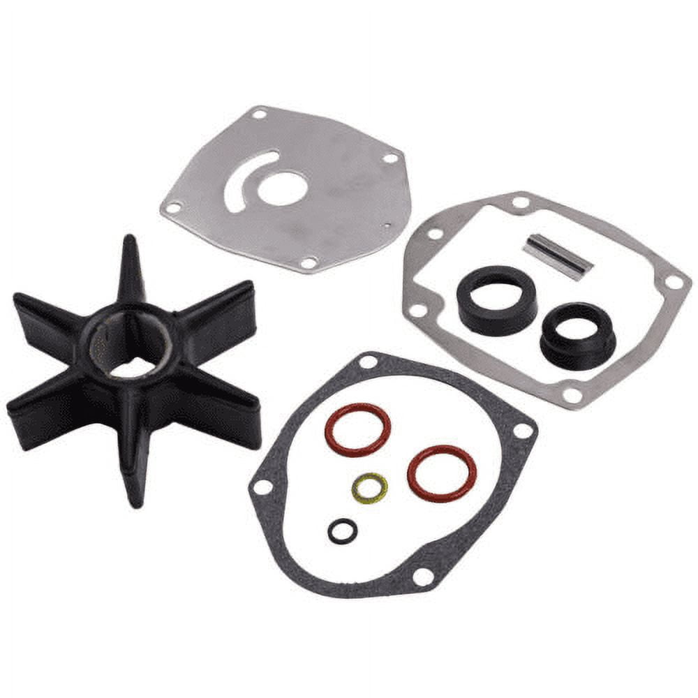 GHmarine Water Pump Impeller Kit 40-115HP 4-Stroke Mercury Outboards ...