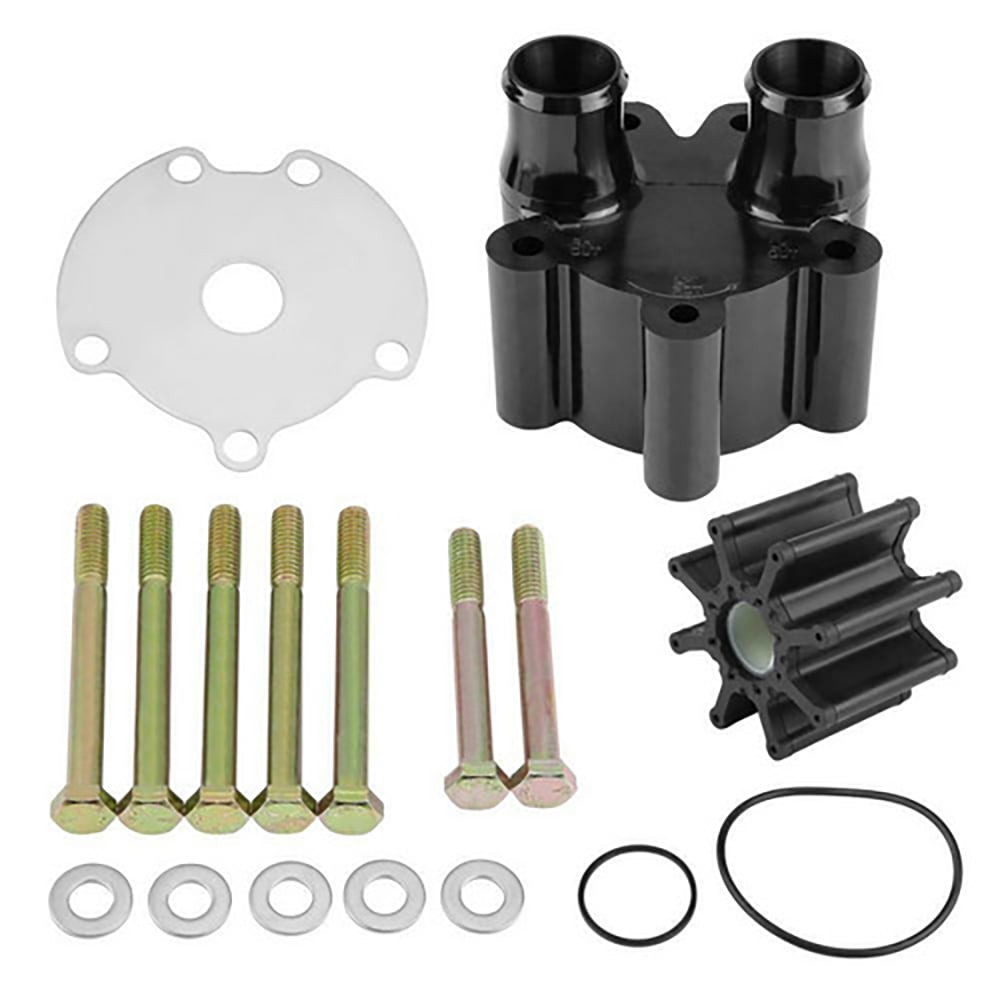 GHmarine Water Pump Kit with Housing for Mercruiser Inboard and Bravo ...