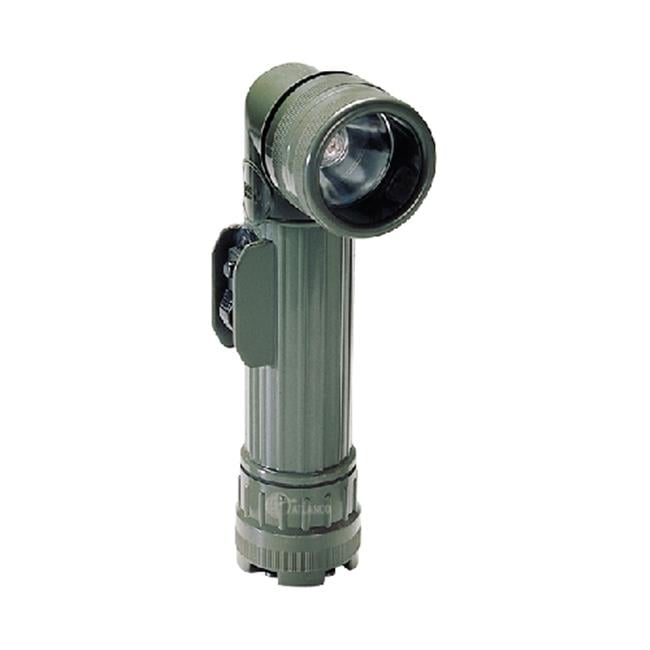GI Anglehead Flashlight - Green - Walmart.com