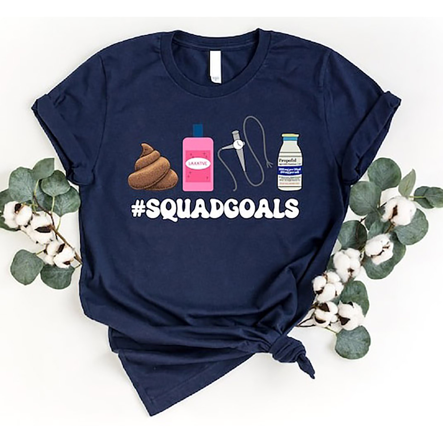 GI Endo Squad Goals Shirt, Gastro Crew Shirt, Gastroenterologist Shirt ...