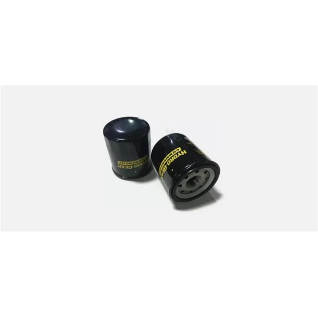 Hydro-Gear 2 Pack of Genuine OEM Replacement Filters - HG-52114-2PK ...