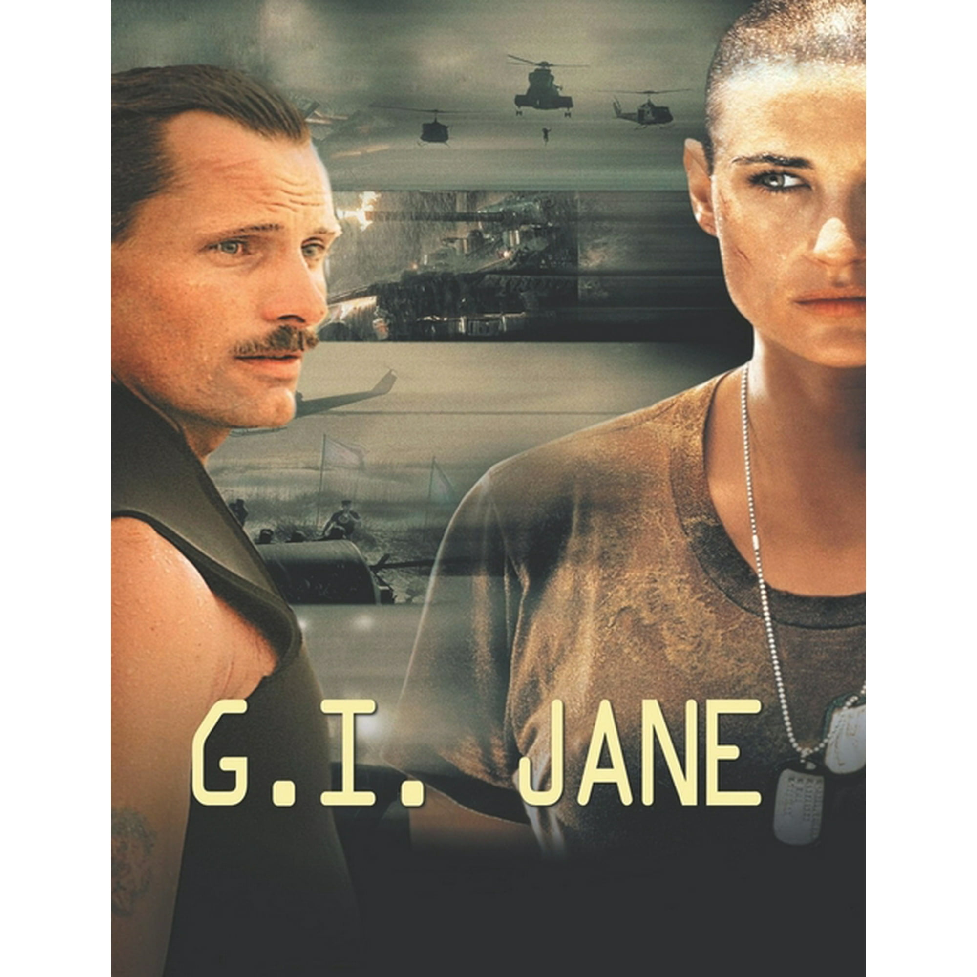 Gi Jane