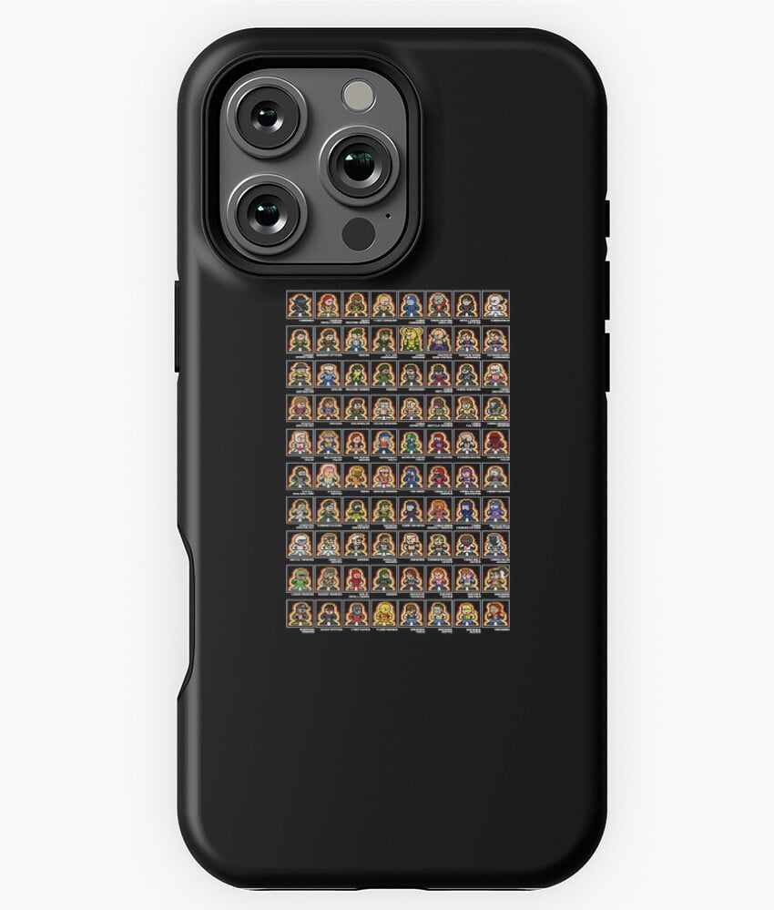 GI Joe A Real American Hero Cartoon Phone Case for iPhone 16 15 14 13 ...
