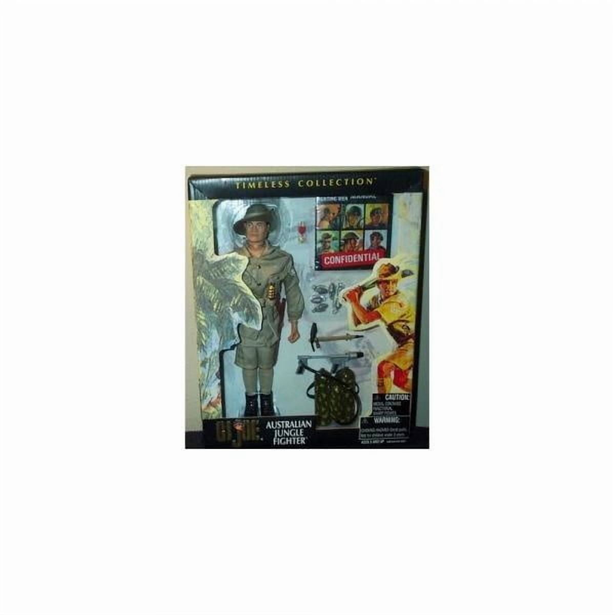 GI Joe Australian Jungle Fighter 12"Action Figure - Walmart.com