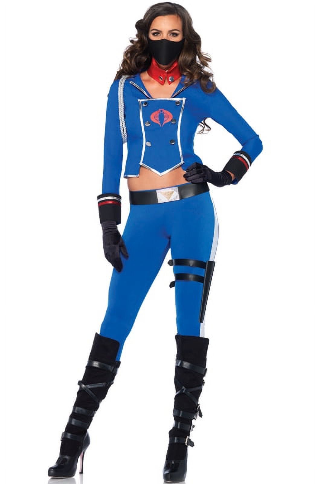 Cobra Commander Cosplay