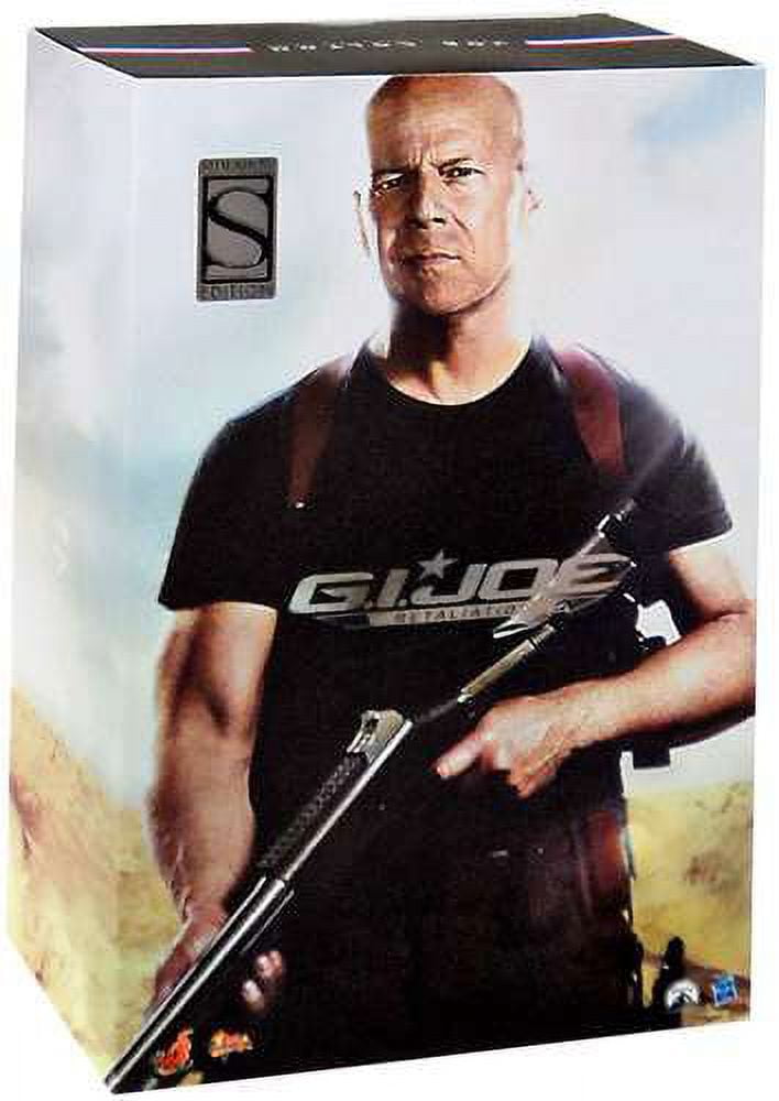 GI Joe Movie Masterpiece General Joe Colton Collectible Figure ...