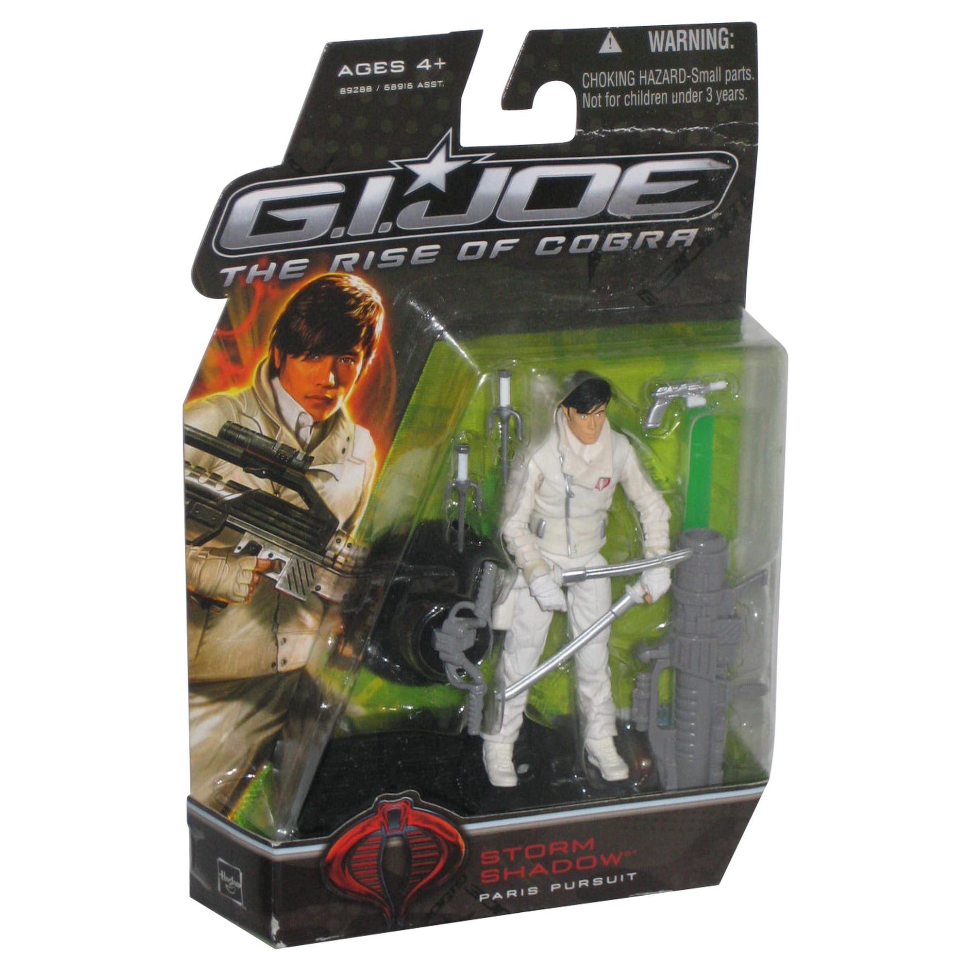 Storm Shadow Rise Of Cobra
