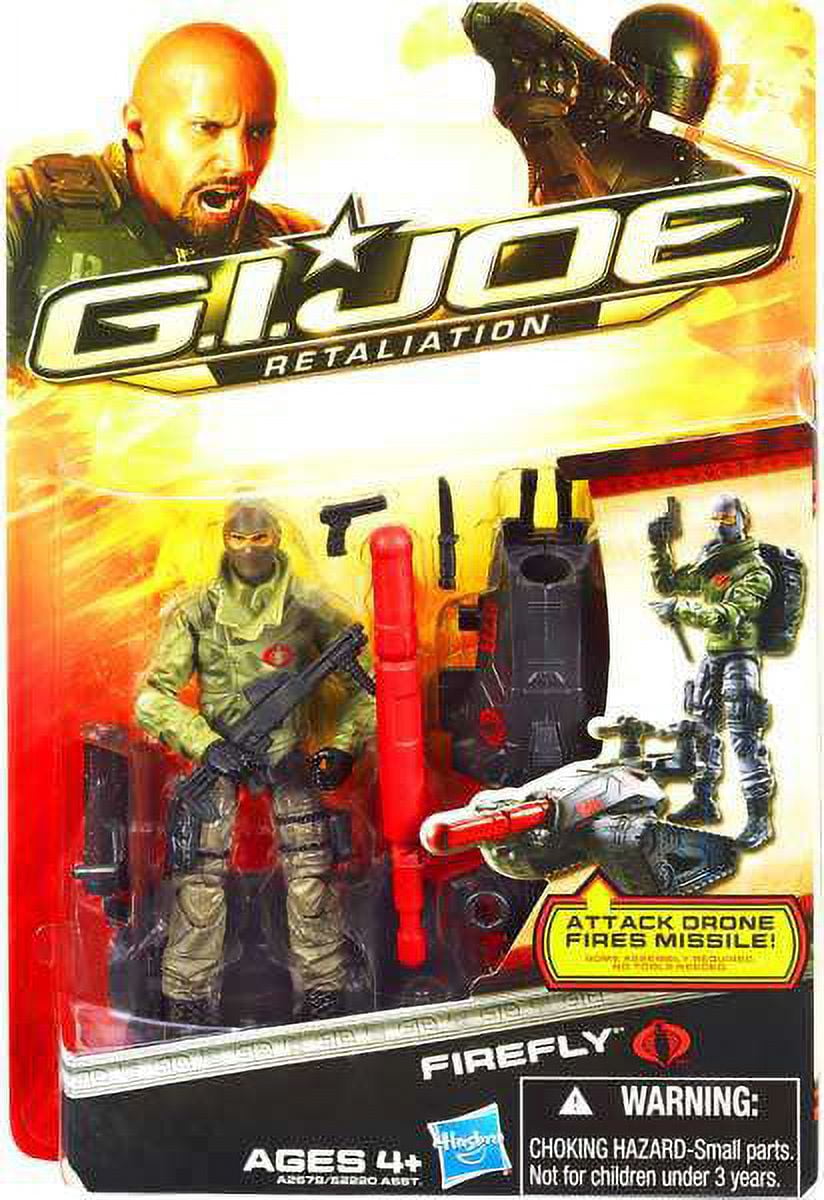 Gi Joe Retaliation Toys Wave 2