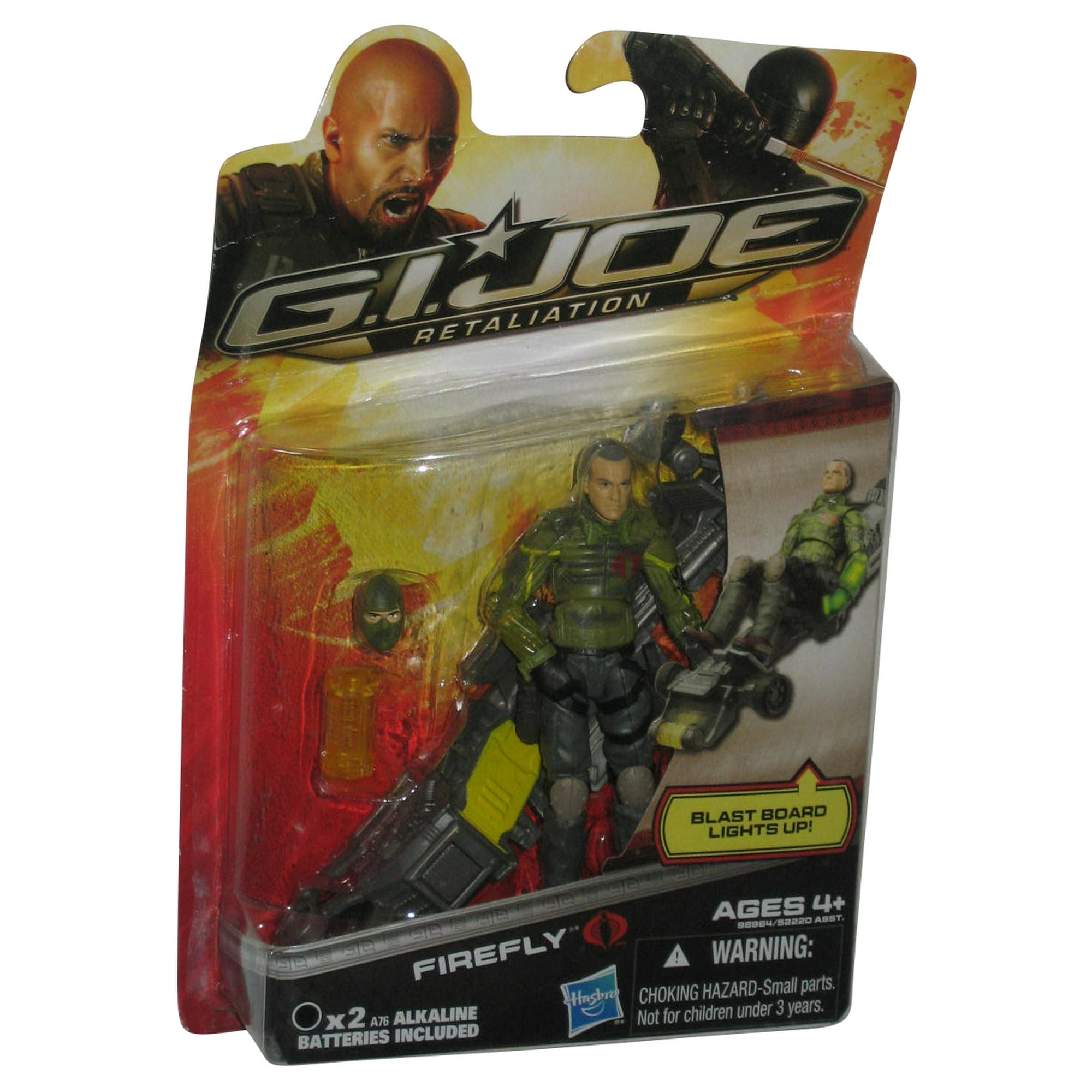 Firefly Gi Joe Retaliation