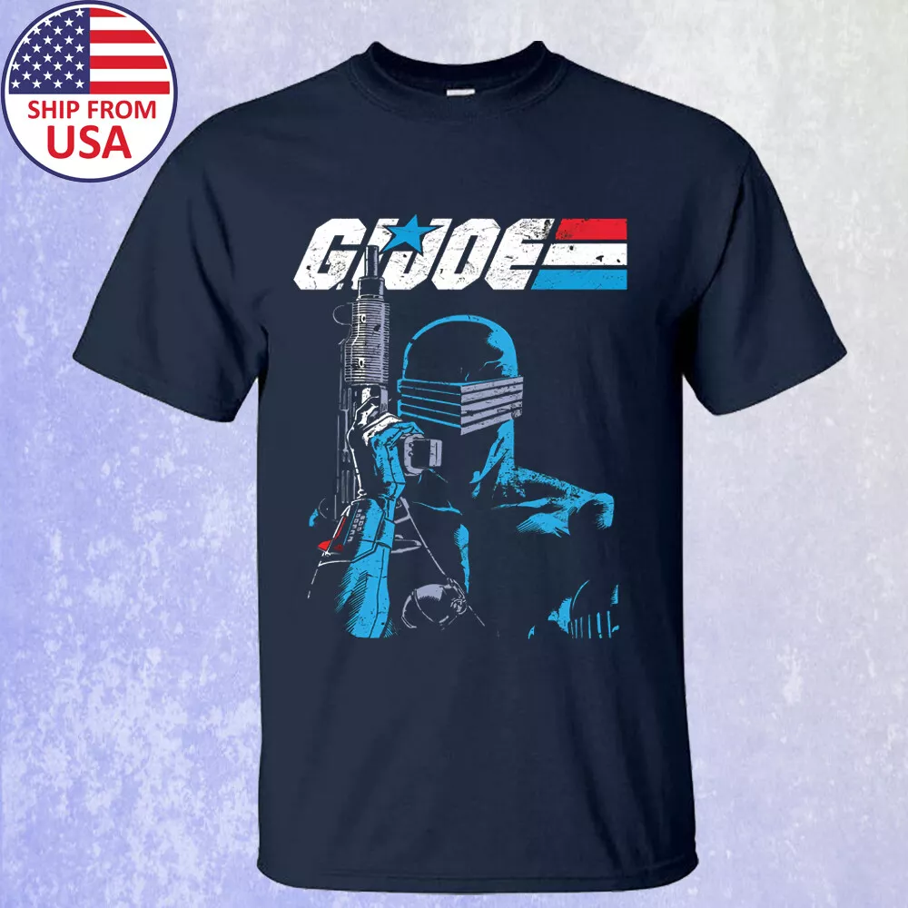 GI Joe Snake Eyes Shirt Unisex S-4XL Hot Trending Shirt, Sweatshirt ...