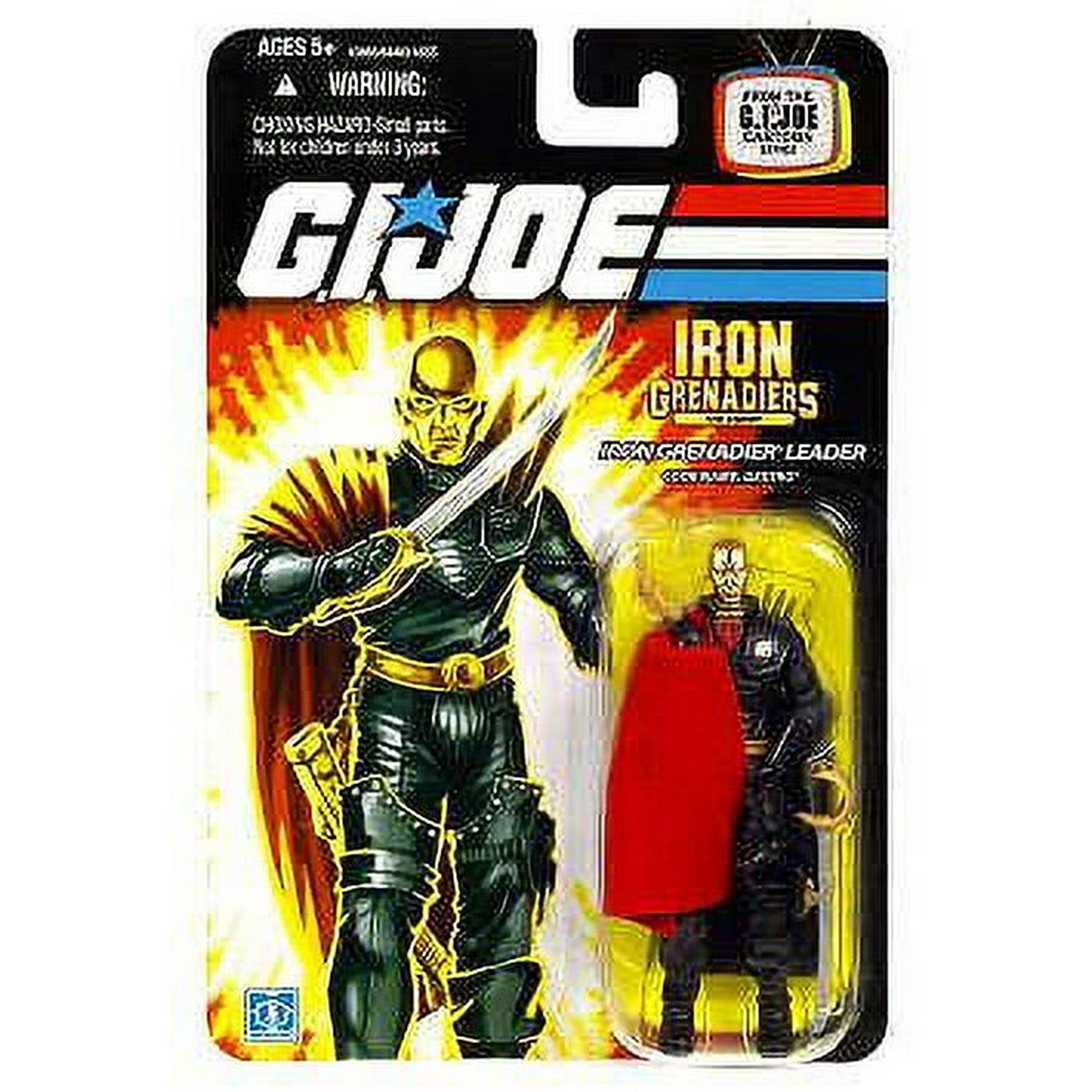 Gi Joe Retaliation Toys Wave 3