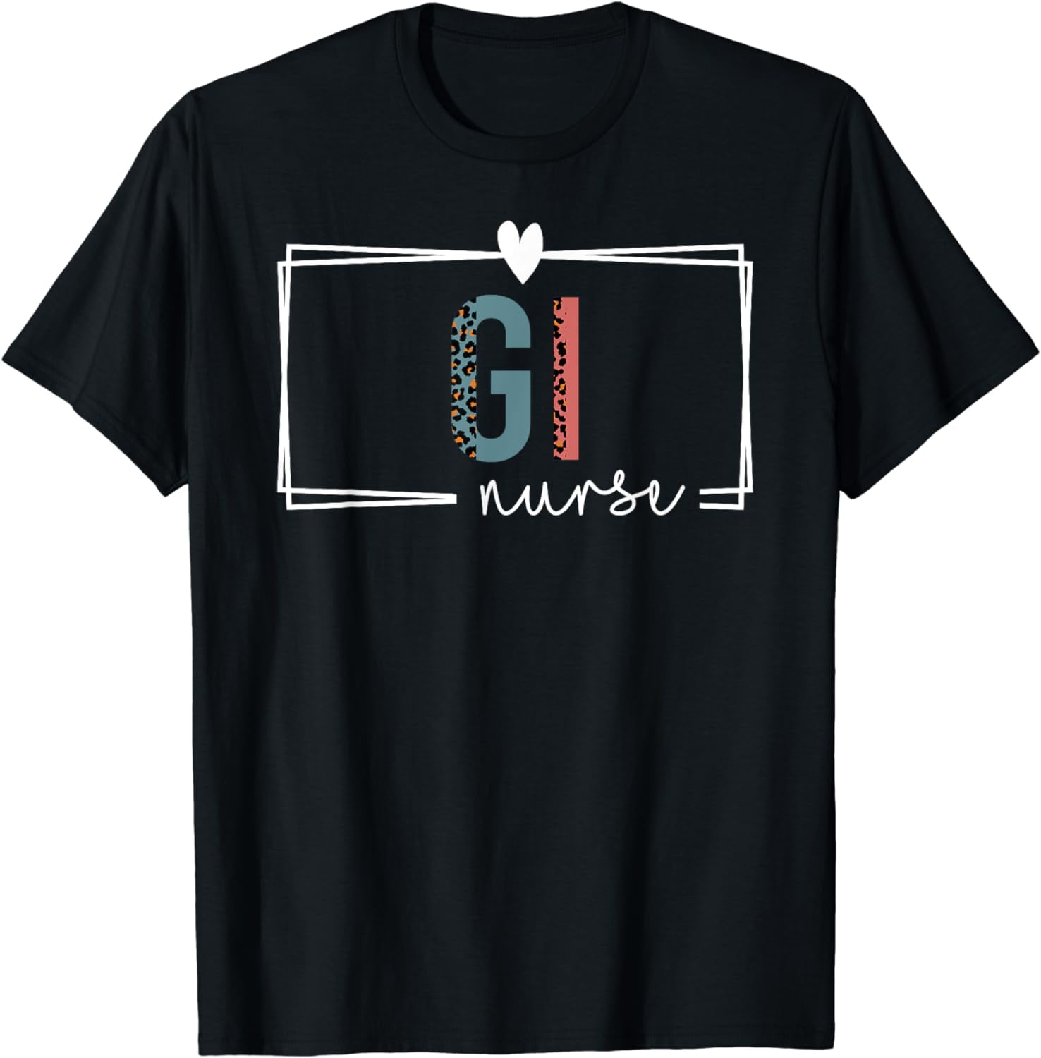 GI Nurse Gastroenterology Nurse Nurses Day T-Shirt - Walmart.com