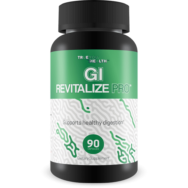 GI Revitalize Pro - Digestive System Pills, Vital Boost Complex ...