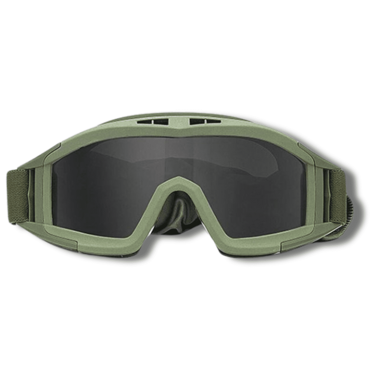 GI Style Tactical Sun, Dust, & Wind Goggles - Walmart.com