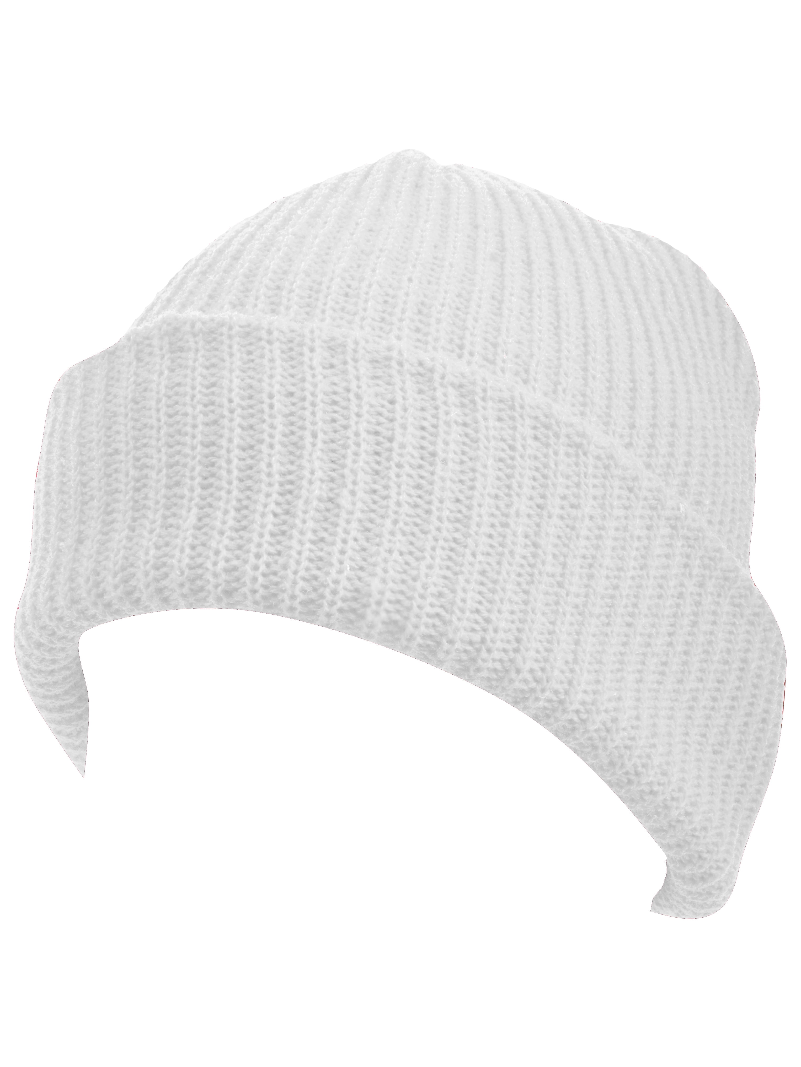 GI Watch Caps - Stylish and Warm - White - Walmart.com