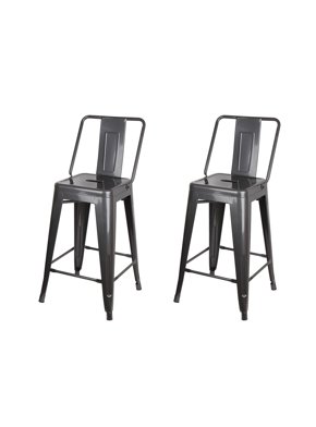 Metal Bar Stools in Bar Stools & Counter Stools - Walmart.com