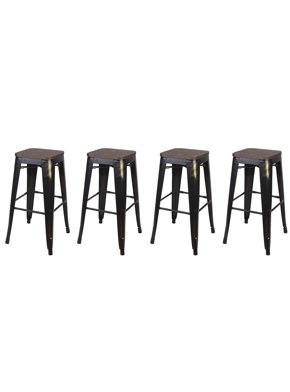 Metal Bar Stools in Bar Stools & Counter Stools - Walmart.com