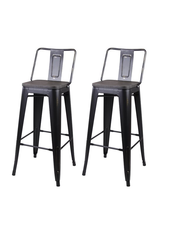 Metal Bar Stools in Bar Stools & Counter Stools - Walmart.com