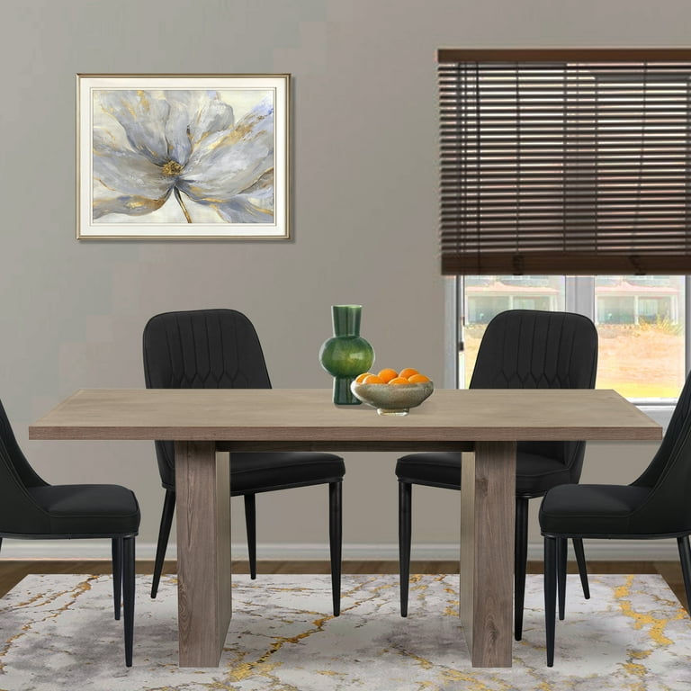 Rectangular Dining Room Table
