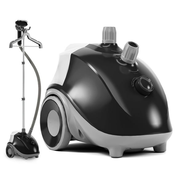 Garment Steamer for Clothes Standing, 1500W Powerful Clothes Steamer ...
