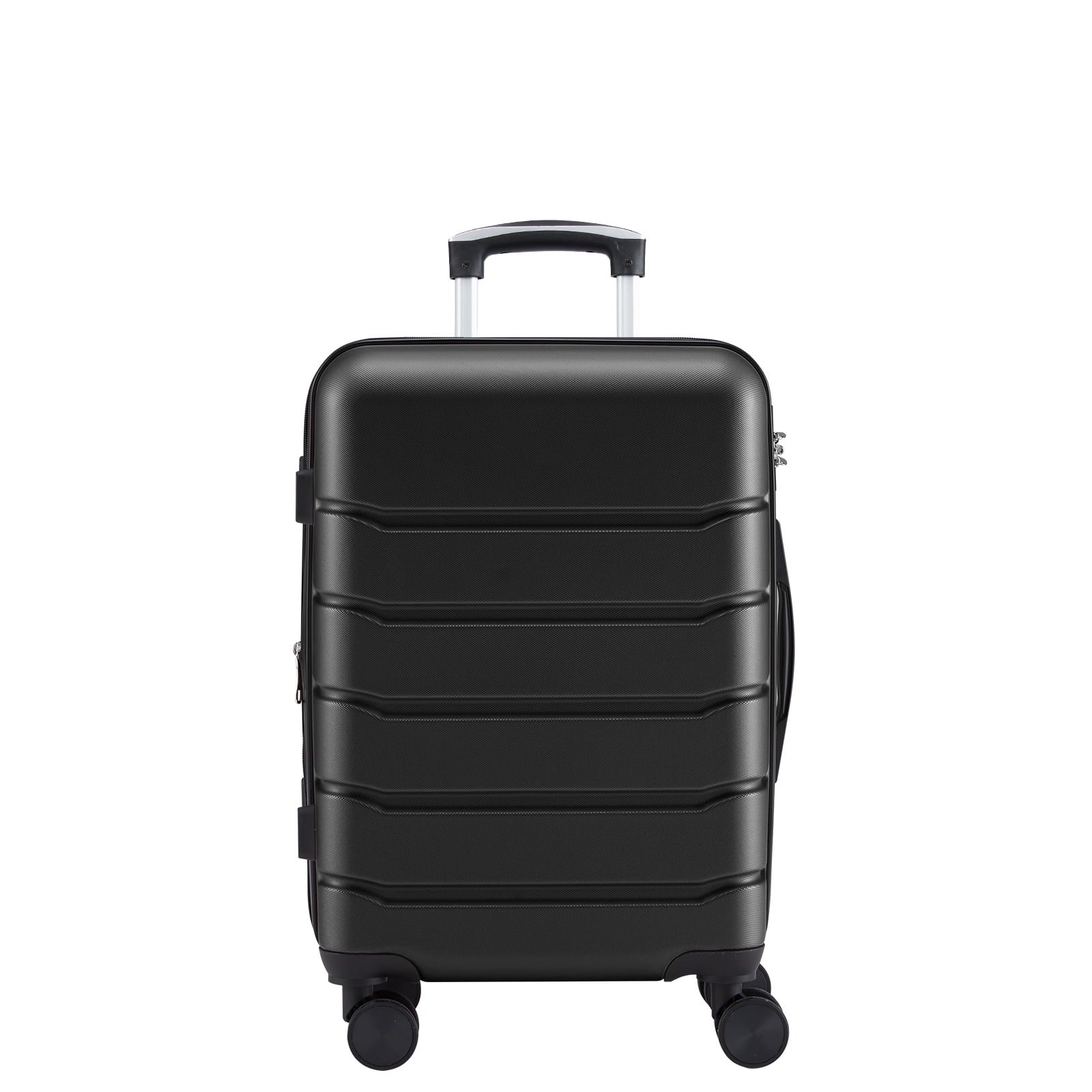 CONCETTA 20 Inch Carry on Luggage with Spinner Wheels, Hard Shell ABS ...