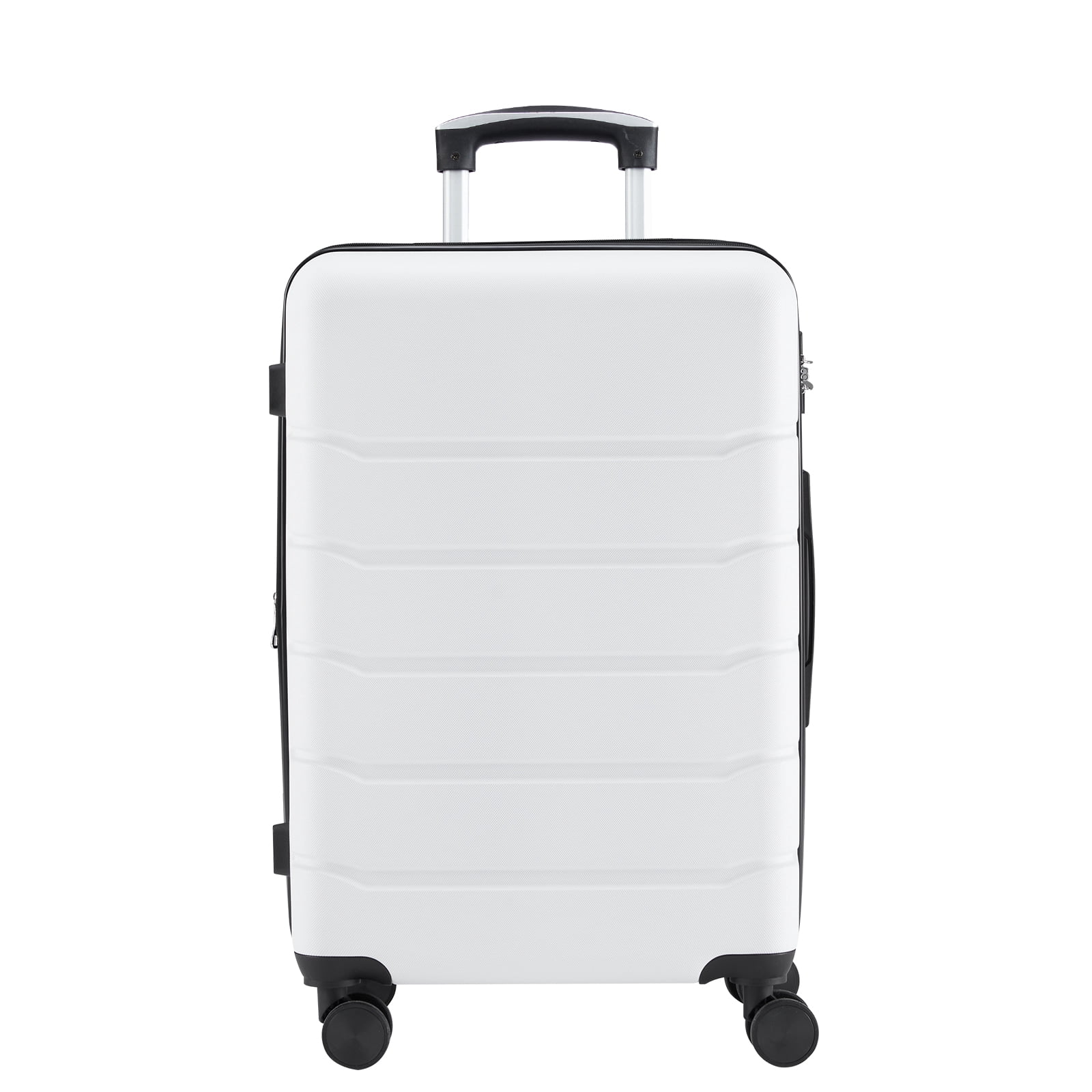 CONCETTA 24 Inch Hardside Expandable Luggage with Spinner Wheels ...