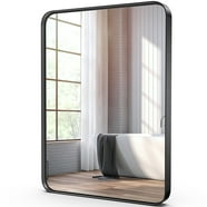 Coaster Company Dylan Mirror, Black - Walmart.com
