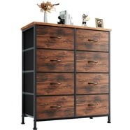 Gianna 7 Drawer Storage Cabinet with Wheels for Bedroom, Home, Office ...