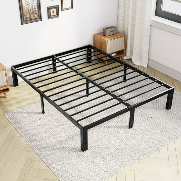 King Size Metal Bed Frame