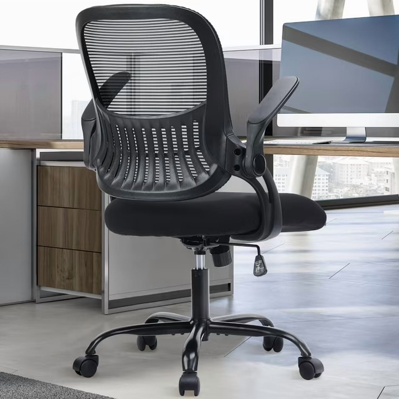 EDX Mesh Office Chair | Conference seating for retailers - Walmart ...