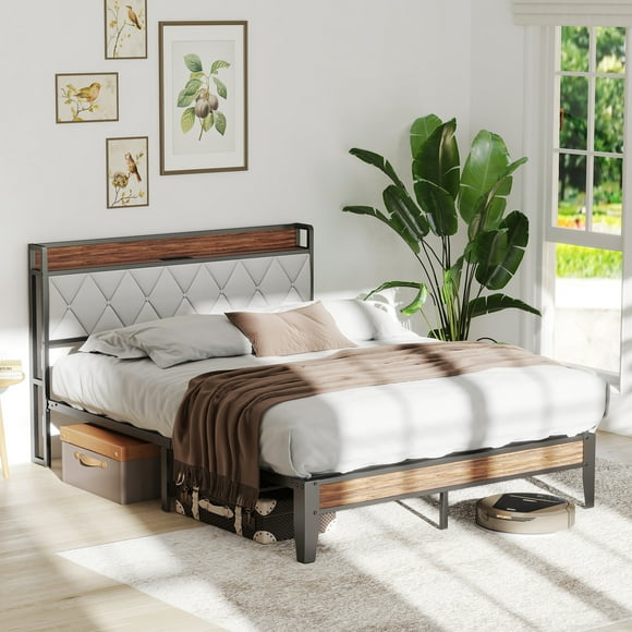 Beds Without Box Spring