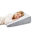 GIANNA Wedge Pillow, Memory Foam Bed Wedge for Acid Reflux & Recovery ...