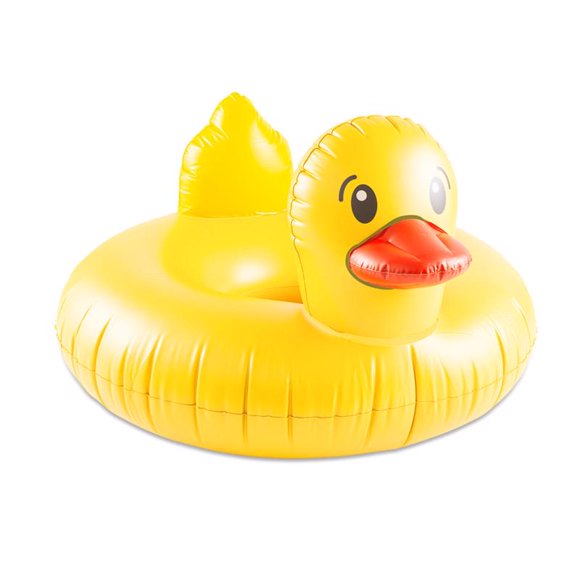 Inflatable Ducks