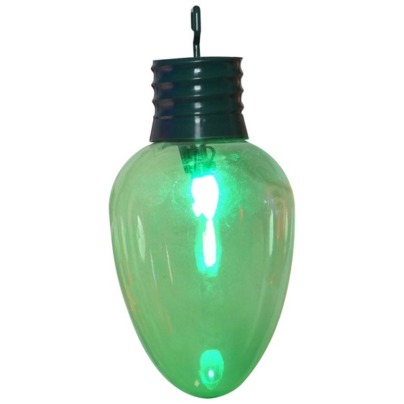 Large Christmas Bulb Lights