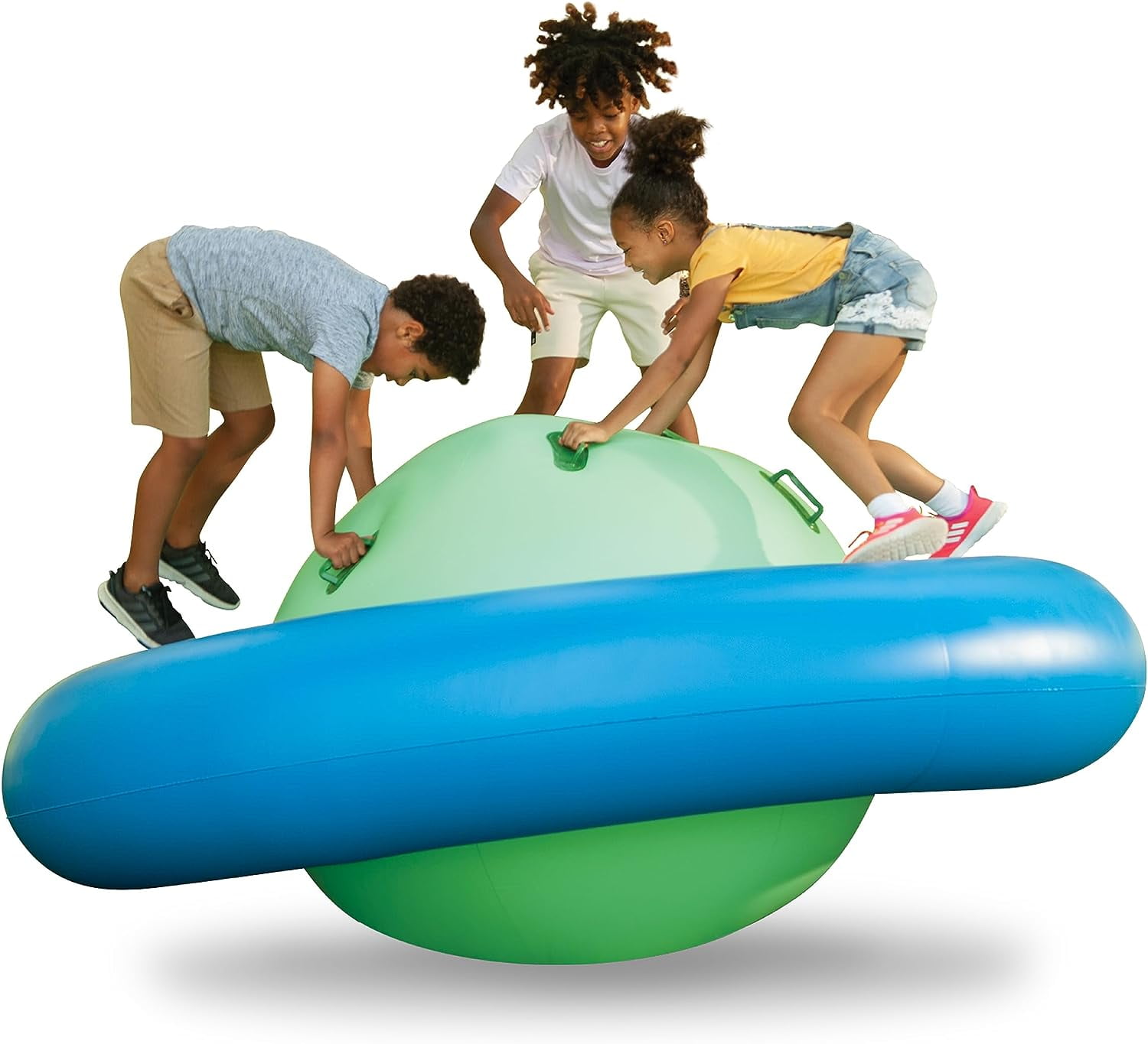 GIANT INFLATABLE DOME ROCKER - Walmart.com