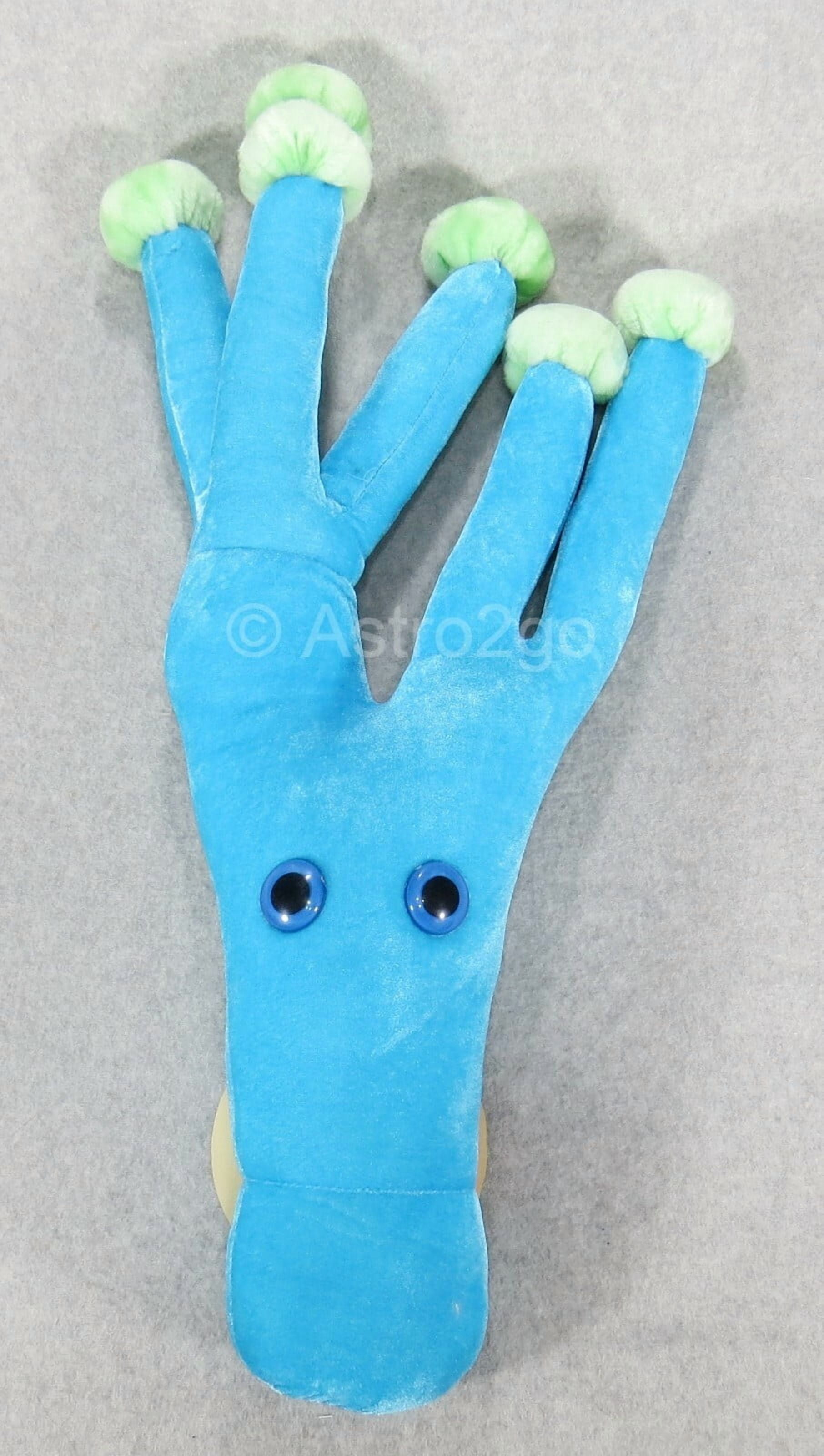 GIANT MICROBES-GIGANTIC PENICILLIN-Stuffed Plush Mold STD VD Antibiotic ...