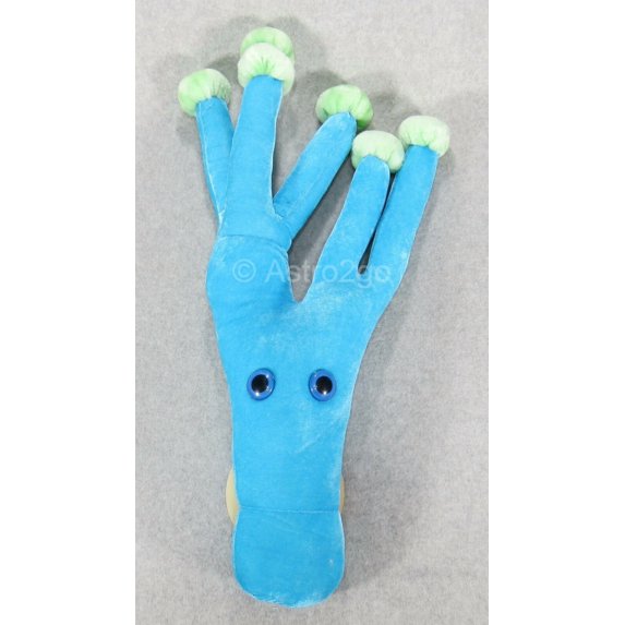 GIANT MICROBES-GIGANTIC PENICILLIN-Stuffed Plush Mold STD VD Antibiotic ...