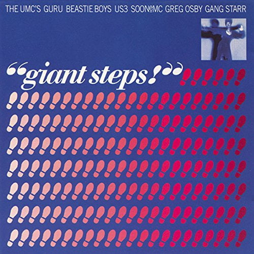 Giant Steps Va-Giant Steps (Cassette Tape) - Walmart.com
