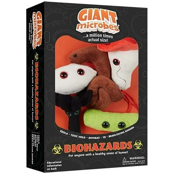Giantmicrobes