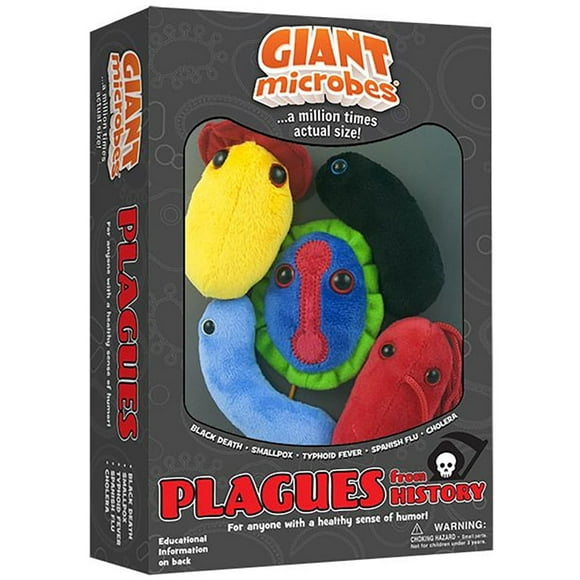 Giantmicrobes